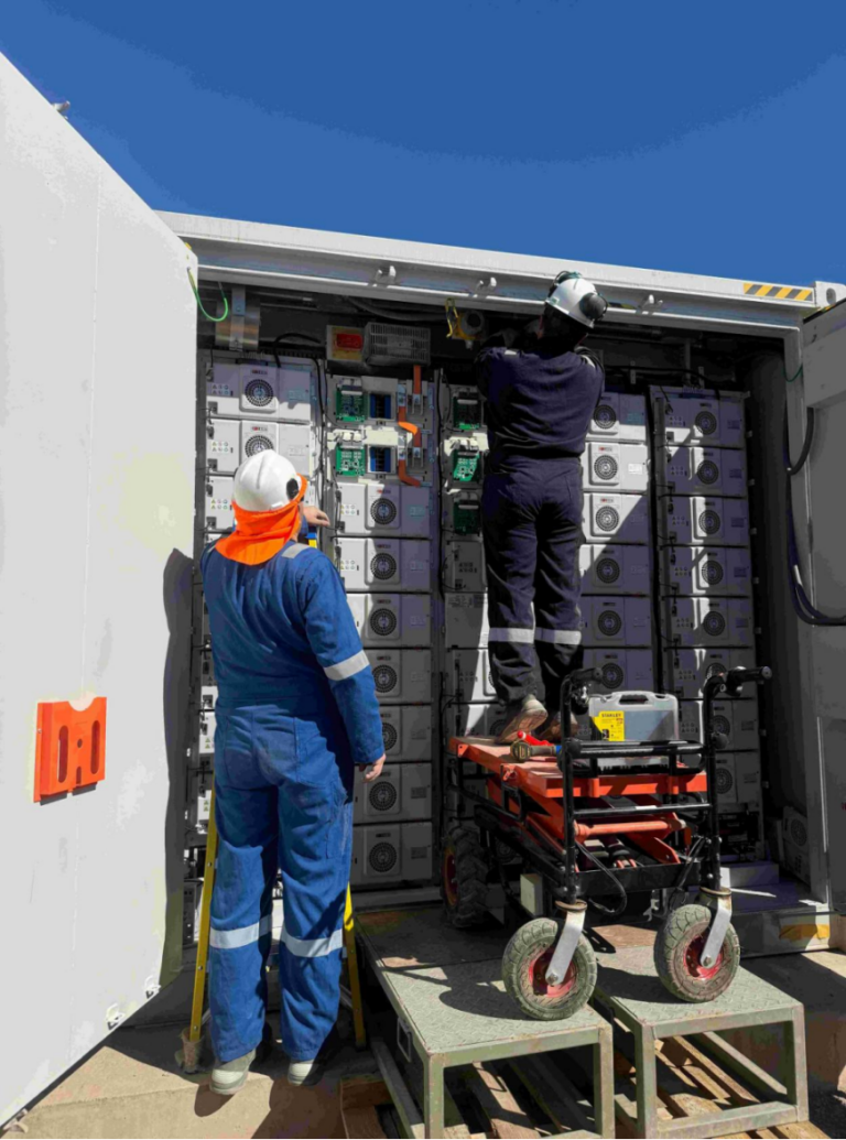 Battery System Solution Design/Retrofit – Enertech LTD