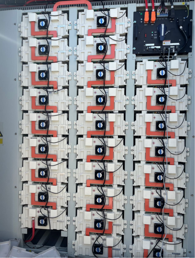 Electrical Equipment/Spare Parts Procurement – Enertech LTD